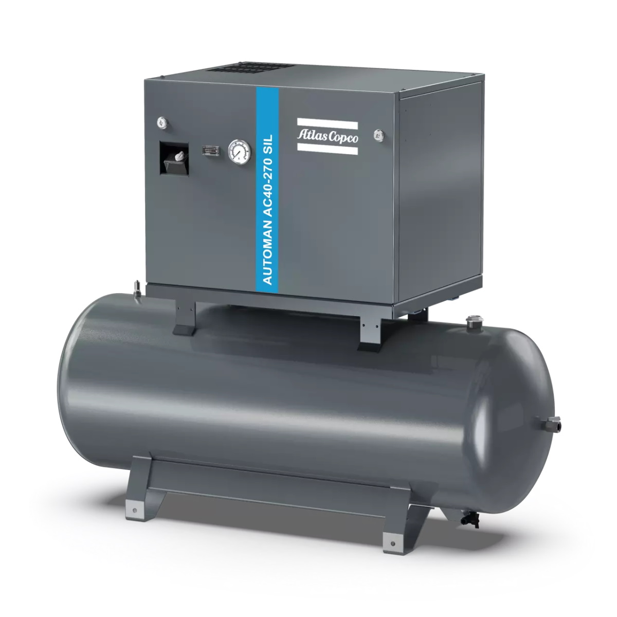 Atlas Copco Kompressoren | DF Druckluft-Fachhandel